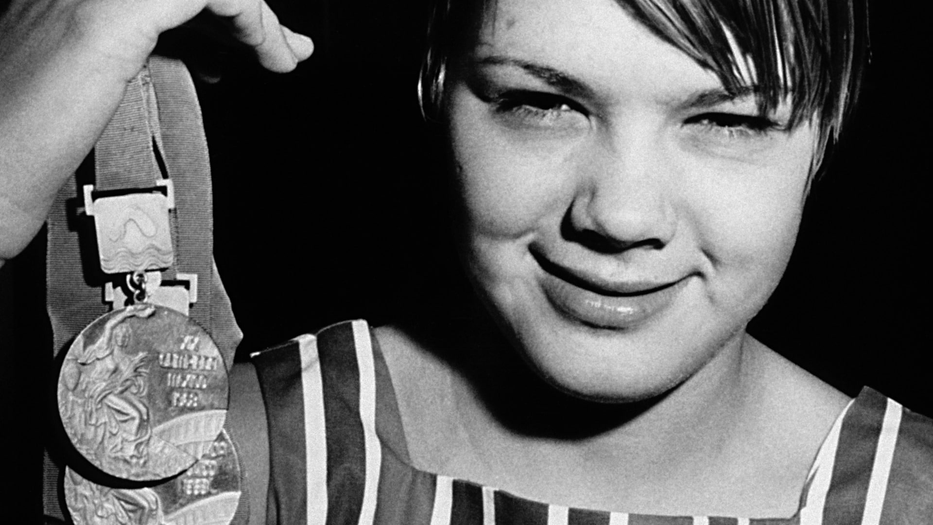 Debbie Meyer: Olympic Swimmer - Capitol Weekly | Capitol Weekly ...