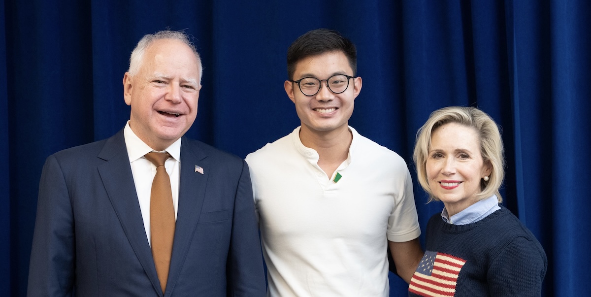 On the campaign trail with Kevin Liao - Capitol Weekly | Capitol Weekly ...