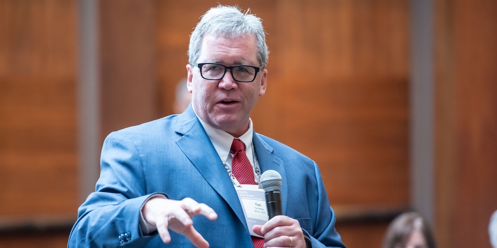 Tim Storey of the National Conference of State Legislatures - Capitol ...