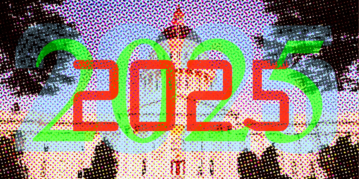 2025 in review (and a peek at 2026), with Chris Cadelago of POLITICO ...