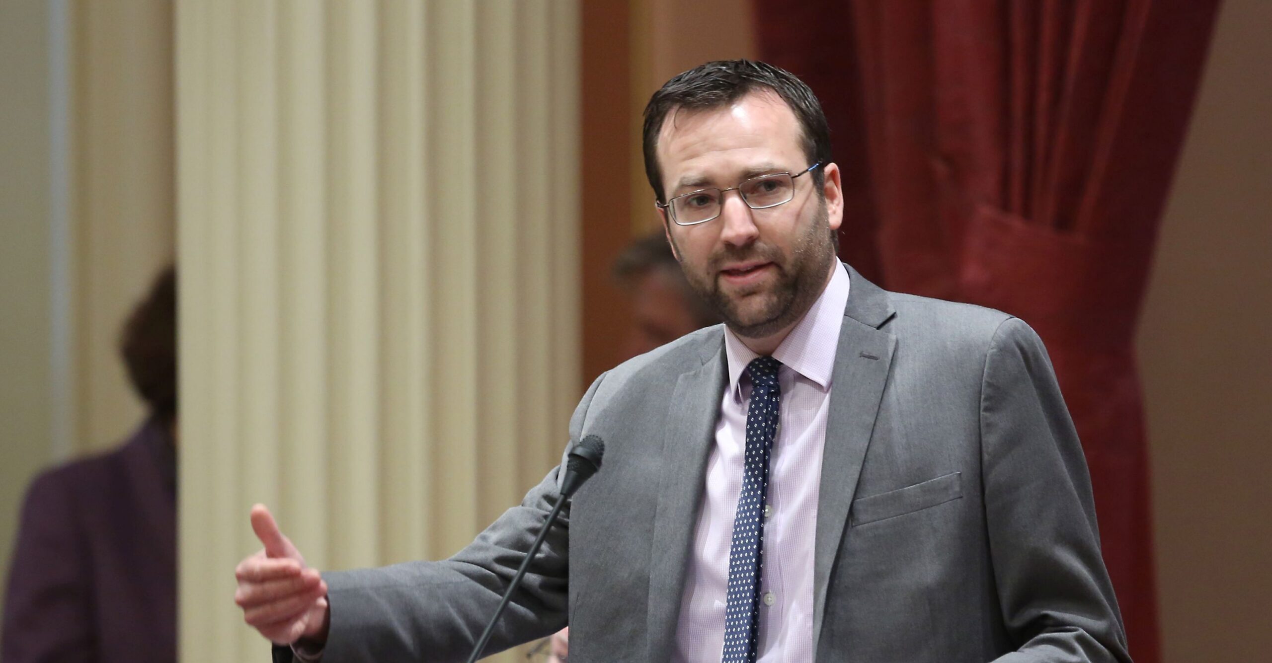 Meet the insurance commissioner candidates: Sen Ben Allen - Capitol ...