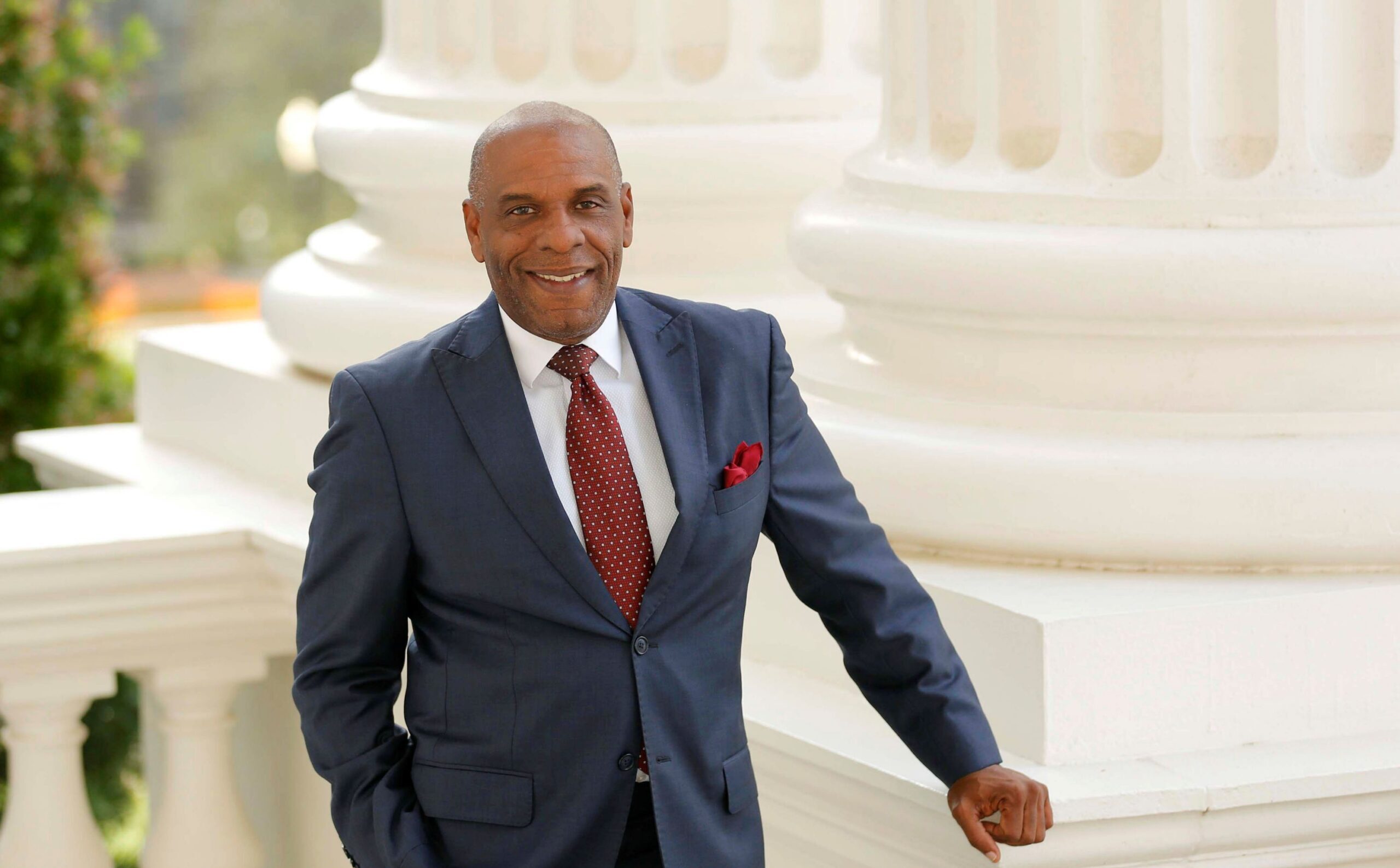 Meet the insurance commissioner candidates: Steven Bradford - Capitol ...