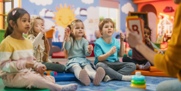 My preschool is still open. That’s getting harder to say every year ...