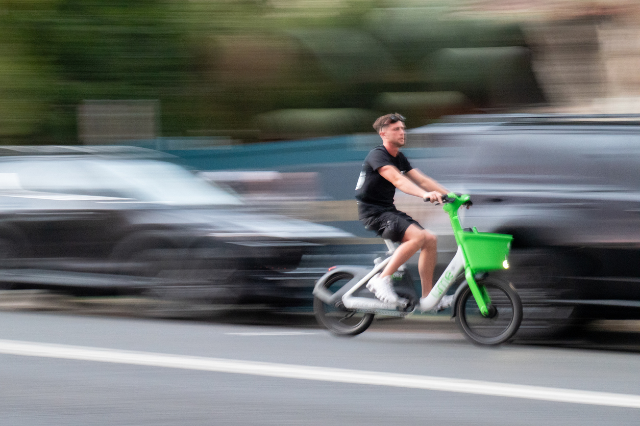 Slew of e-bike bills speed forward - Capitol Weekly | Capitol Weekly ...
